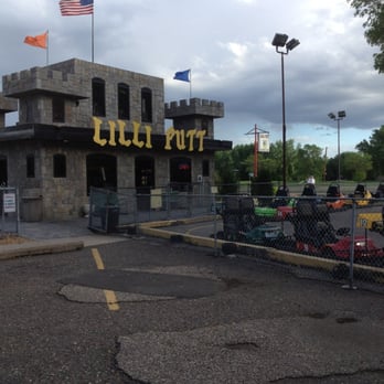 LILLI PUTT MINIATURE GOLF-BUMPER BOTS & GO KRT TRK - Updated June 2024 ...