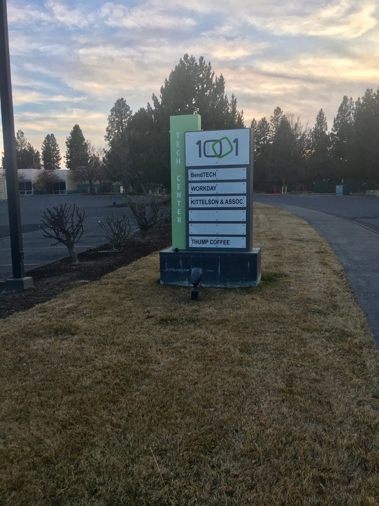 1001 TECH CENTER - Updated March 2025 - 1001 SW Emkay Dr, Bend, Oregon ...