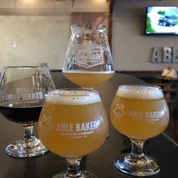 ABLE BAKER BREWING - 769 Photos & 350 Reviews - 1510 S Main St, Las ...