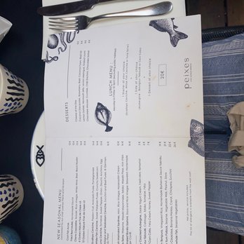 PEIXES - Updated April 2025 - 155 Photos & 43 Reviews - 4 rue de l ...