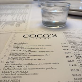 COCO’S BISTRO - Updated December 2025 - 249 Photos & 338 Reviews - 250 ...