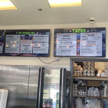 RIO TACOS - Updated March 2025 - 96 Photos & 71 Reviews - 4545 Alameda ...