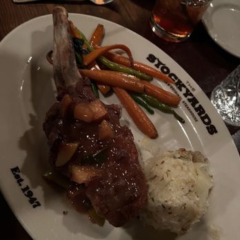 STOCKYARDS RESTAURANT - 698 Photos & 700 Reviews - 5009 E Washington St ...