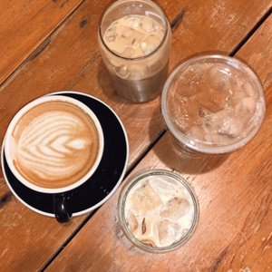 QUIXOTIC COFFEE - 248 Photos & 234 Reviews - 769 Cleveland Ave S, Saint ...