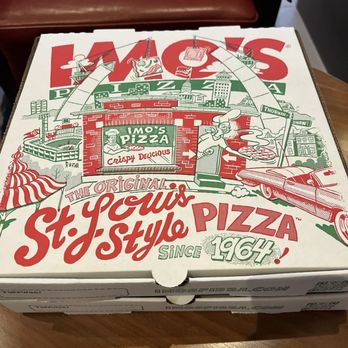 IMO’S PIZZA - Updated October 2025 - 61 Photos & 124 Reviews - 11552 W ...