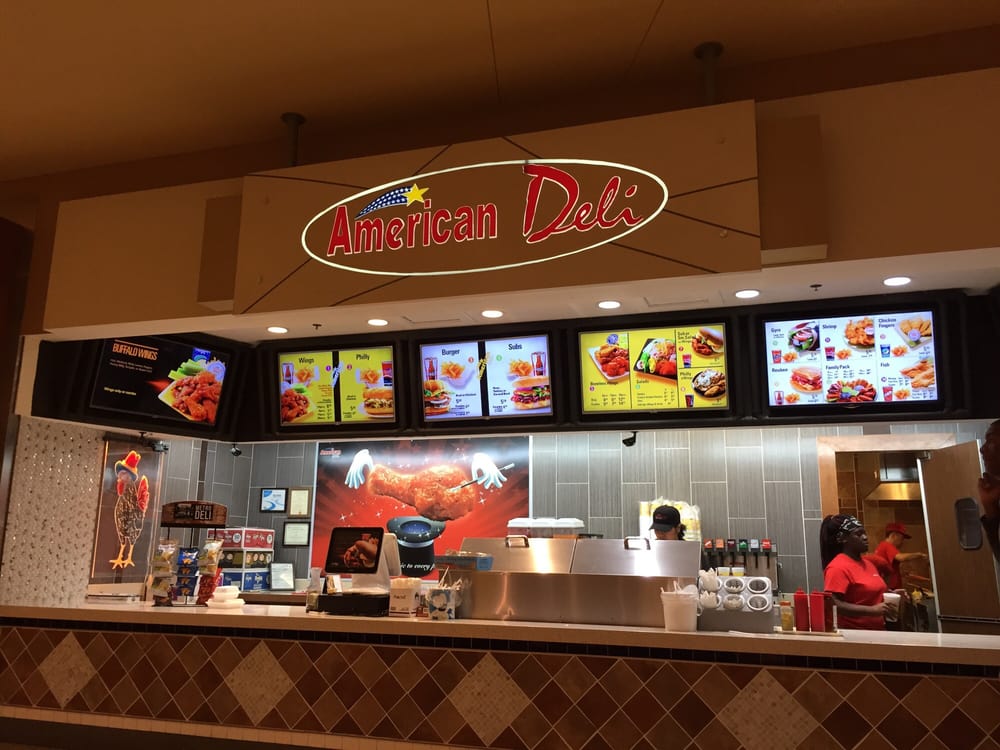 AMERICAN DELI - 10 Reviews - Delis - 2860 Cumberland Mall, Atlanta, GA ...