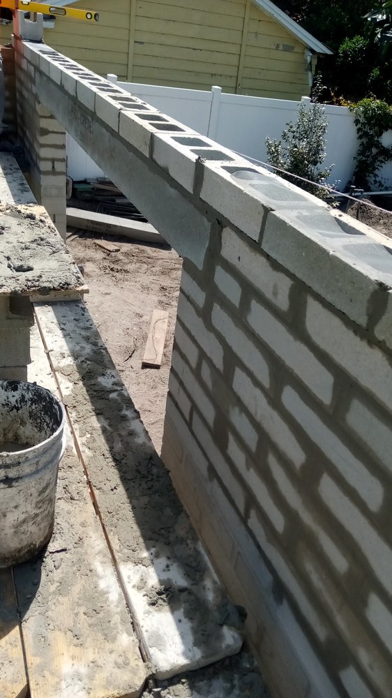BLOCKWORK MASONRY & CONCRETE - Updated January 2025 - 24 Photos ...