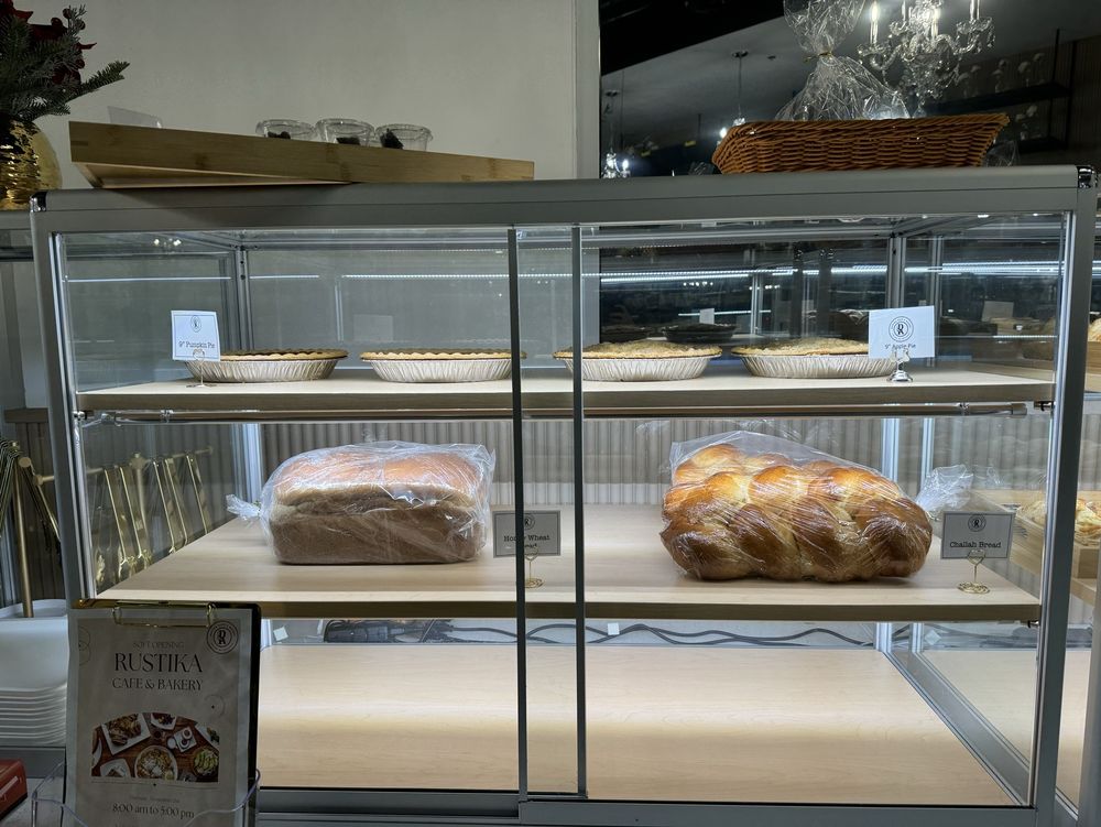 RUSTIKA CAFE & BAKERY - Updated December 2024 - 80 Photos & 23 Reviews ...