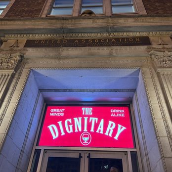 THE DIGNITARY - Updated January 2026 - 90 Photos & 101 Reviews - 901 ...