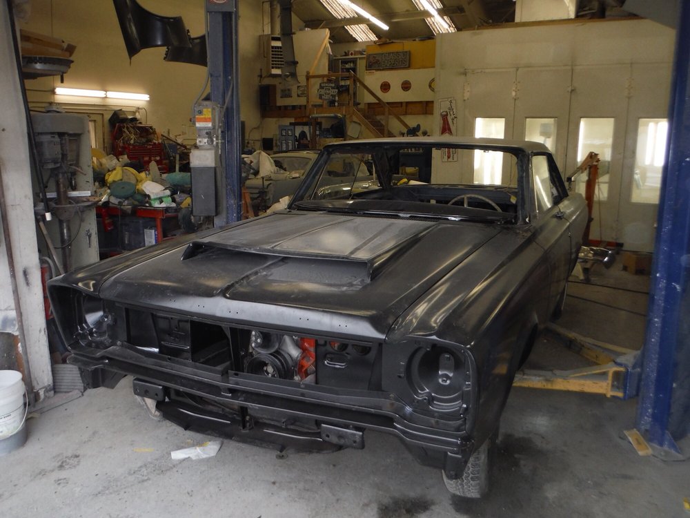 FENDERS & FINS - 10 Photos - 19909 144th Ave NE, Woodinville ...