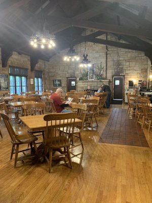 BENNETT SPRINGS STATE PARK DINING LODGE - Updated December 2025 - 14 ...