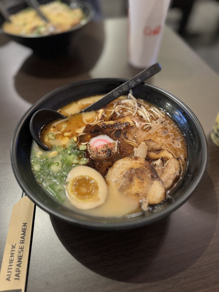 ZEN RAMEN & POKE - Updated February 2025 - 72 Photos & 36 Reviews - 977 ...