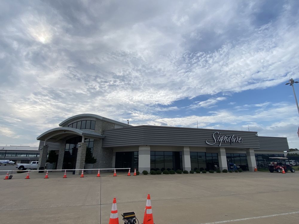 SIGNATURE AVIATION - Updated December 2025 - 2401 Crisp Dr, Little Rock ...