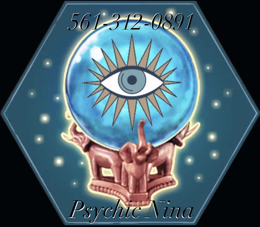 Psychics - PSYCHIC NINA - Coral Springs, Florida - Phone Number - Yelp