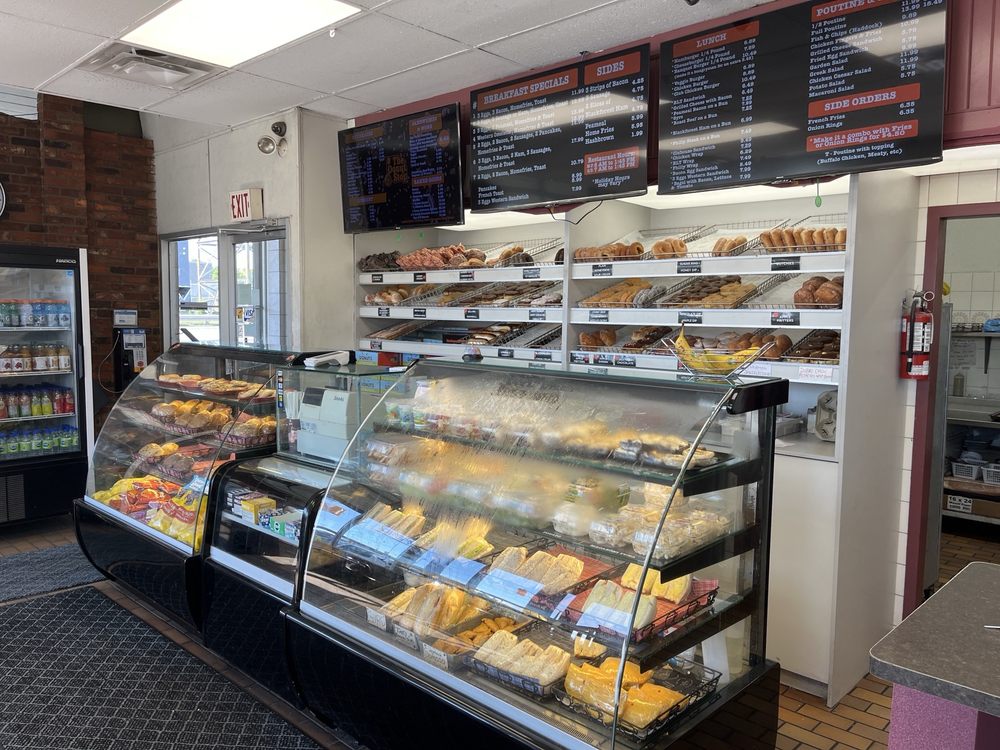 THE DONUT STOP - Updated January 2026 - 16 Reviews - 617 Parkdale ...