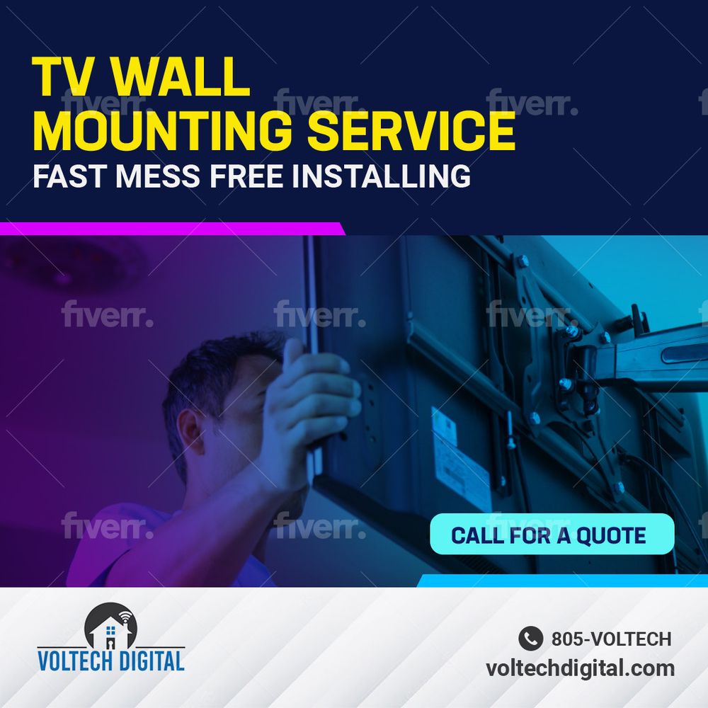 VOLTECH DIGITAL - Updated August 2025 - Request a Quote - San Fernando Valley, California - Home ...