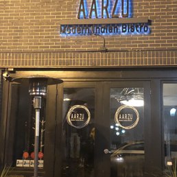 AARZU MODERN INDIAN BISTRO - Updated August 2025 - 772 Photos & 495 ...