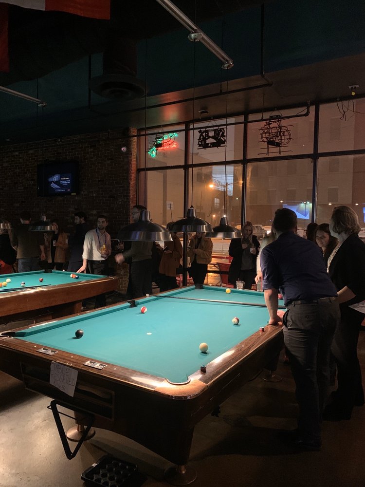 TARANTULA BILLIARDS - 72 Photos & 135 Reviews - Pool Halls - 1520 Stout ...