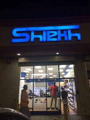 SHIEKH SHOES - Updated October 2025 - 434 E Washington Blvd, Los ...