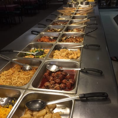 GREAT CHINA BUFFET - Updated December 2025 - 1603 Stone St, Falls City ...