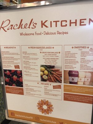 RACHEL’S KITCHEN - Updated July 2024 - 97 Photos & 83 Reviews - 5757 ...