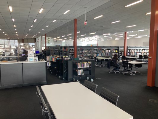 WEBER COUNTY LIBRARY SYSTEM - Updated August 2025 - 5568 Adams Ave ...