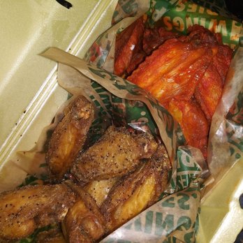 WINGSTOP - 58 Photos & 174 Reviews - 1838 E Avenue J, Lancaster ...