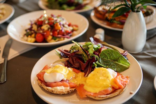 PANORAMA RESTAURANT - 147 Photos & 102 Reviews - 1 Fine Arts Dr, St ...