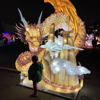 DMV WINTER LANTERN FESTIVAL - Updated December 2025 - 65 Photos & 27 ...
