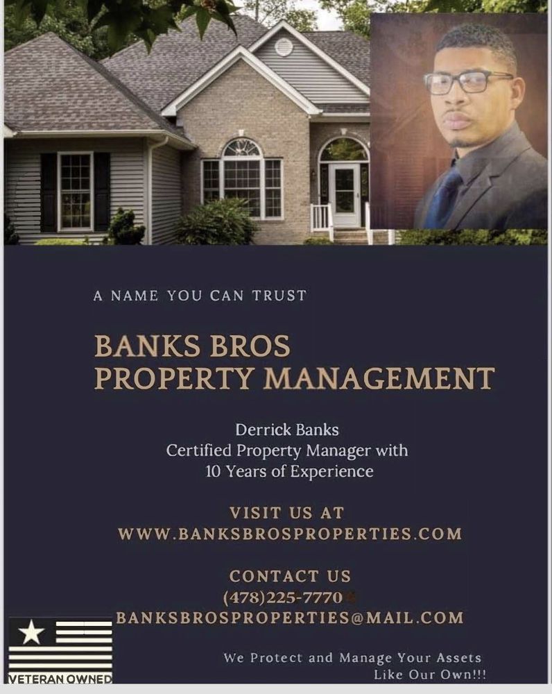 BANKS BROS PROPERTY MANAGEMENT - Updated August 2025 - Request ...