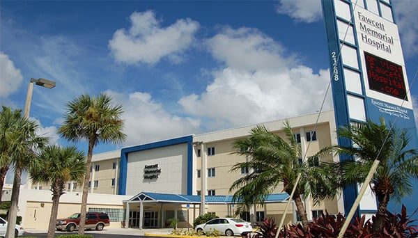 FAWCETT MEMORIAL HOSPITAL - Updated December 2025 - 23 Photos & 120 ...