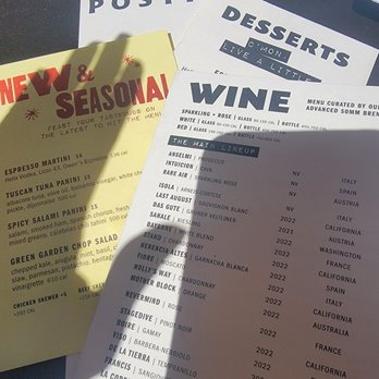 POSTINO BUCKHEAD - Updated August 2024 - 466 Photos & 226 Reviews ...