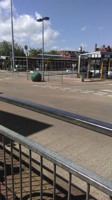 LEIGH BUS STATION - Updated July 2025 - King Street, Leigh, Greater ...