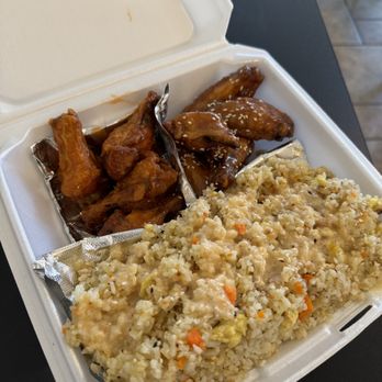 WINGS & RICE Tucson, AZ - Updated November 2024 - 191 Photos & 293 ...