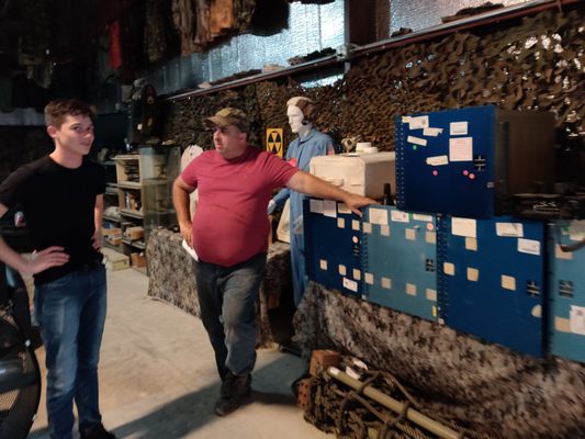 TEMPLE AIRSOFT - Updated October 2025 - 41 Photos - 1163 Berger Rd ...