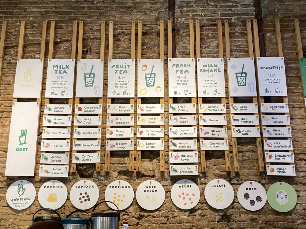 ZENZOO - Updated July 2025 - 103 Photos & 54 Reviews - Carrer de ...