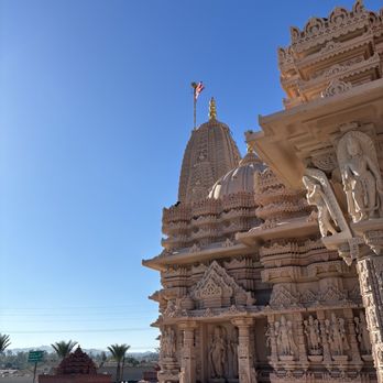 BAPS SHRI SWAMINARAYAN MANDIR - LOS ANGELES - Updated October 2024 ...