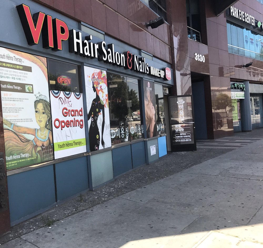 VIP HAIR SALON - Updated October 2025 - 3130 W Olympic Blvd, Los ...