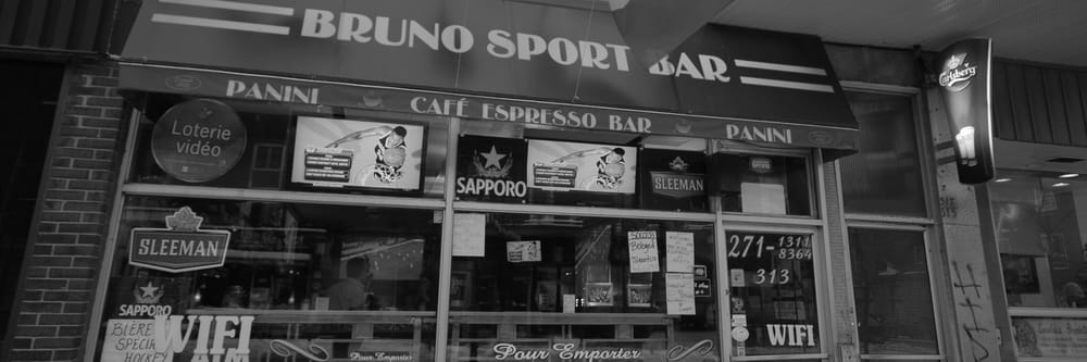 BRUNO SPORT BAR - Updated January 2026 - 25 Photos & 12 Reviews - 313 ...