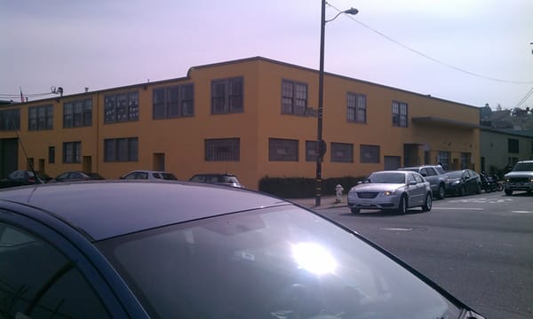 CREATIVITY EXPLORED II - Updated October 2025 - 1 Arkansas St, San ...