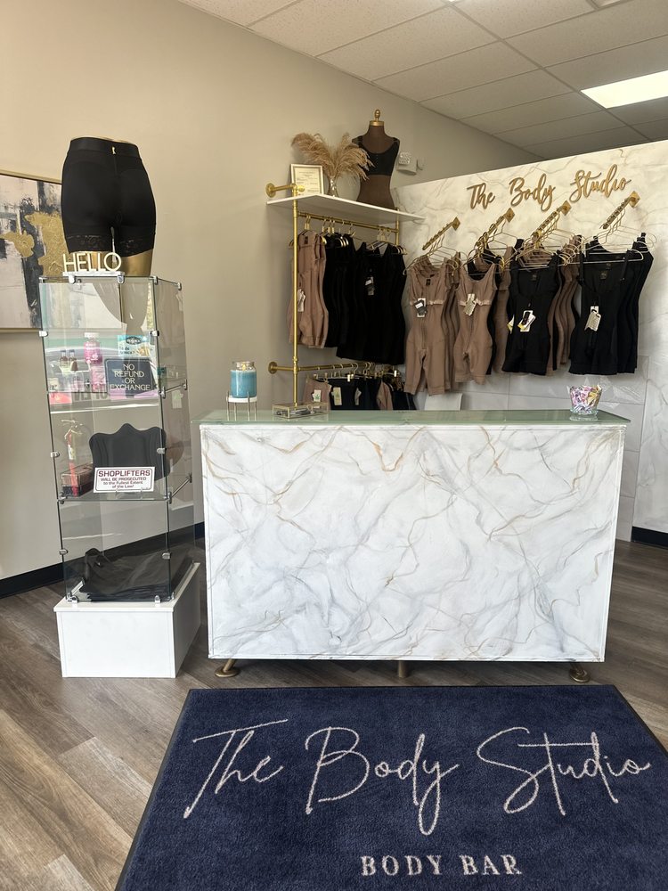 THE BODY STUDIO - Updated December 2025 - 8530 W Nine Mile, Oak Park ...