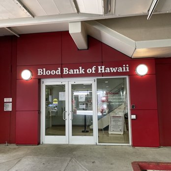 BLOOD BANK OF HAWAII - Updated July 2025 - 366 Photos & 112 Reviews ...