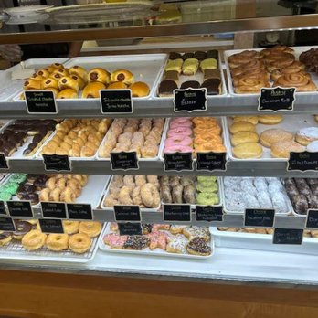 SARAH DONUTS - Updated January 2026 - 144 Photos & 123 Reviews - 2136 N ...