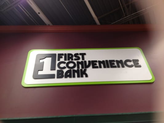 FIRST CONVENIENCE BANK - Updated August 2025 - 15220 Montfort Dr ...
