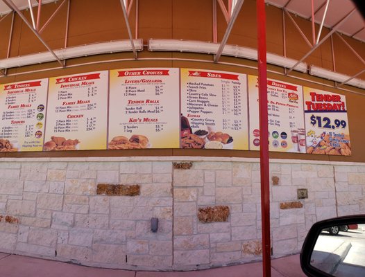 BUSH’S CHICKEN - Updated October 2025 - 14 Photos & 35 Reviews - 8346 ...