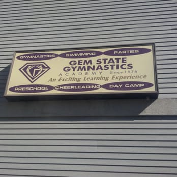 GEM STATE GYMNASTICS ACADEMY - Updated January 2026 - 5420 W State St, Boise, Idaho - Gymnastics ...