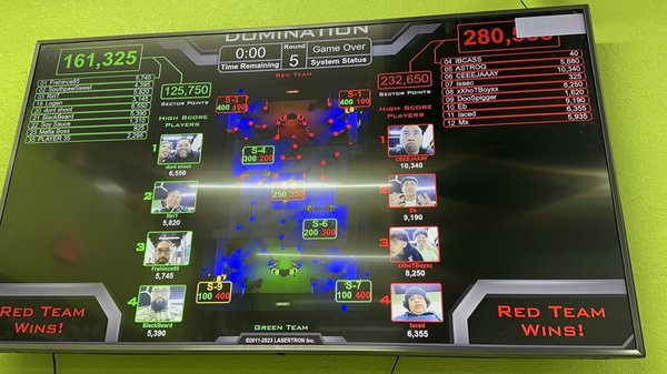 ZAP ZONE & AXE THROWING - Updated September 2025 - 36 Photos & 35 ...