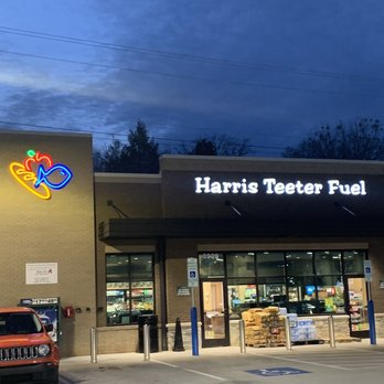 HARRIS TEETER FUEL CENTER - Updated November 2025 - 14 Photos - 3909 ...