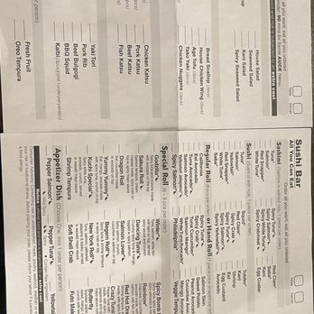 SUSHI HOUSE - Updated October 2025 - 225 Photos & 90 Reviews - 972 Teaneck Rd, Teaneck, New ...