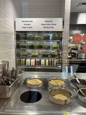 FARMSIDE KITCHEN - CARY WAVERLY PLACE - Updated September 2025 - 54 ...